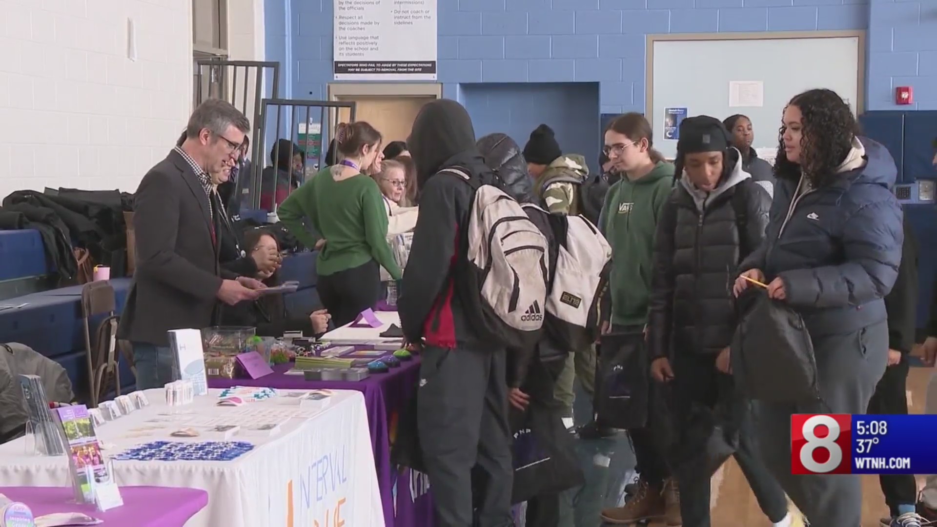 Interval House, OPP raises awareness for teen dating violence on ...