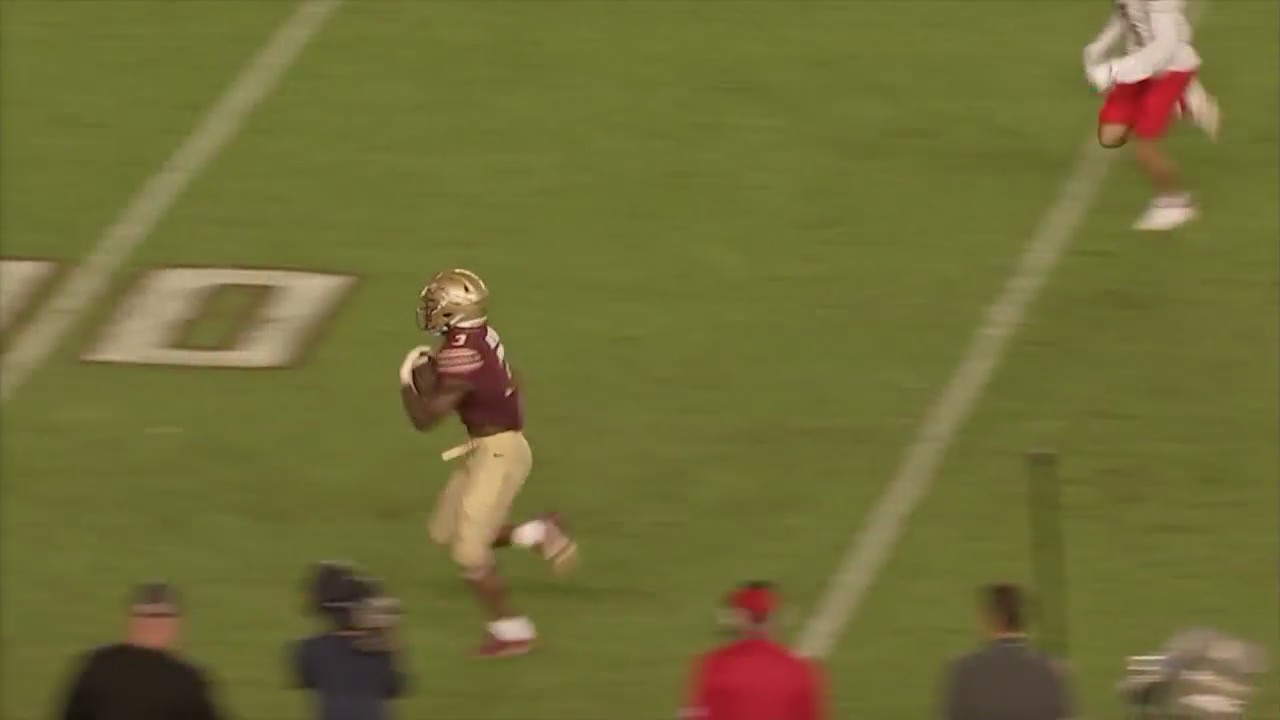 30 prospects in 30 days: Florida State’s Trey Benson is one of the best ...
