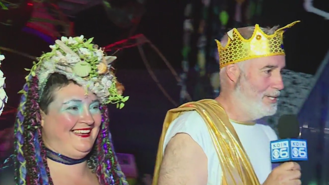 10th annual Portlandia Mermaid Festival Splashes into town this weekend ...