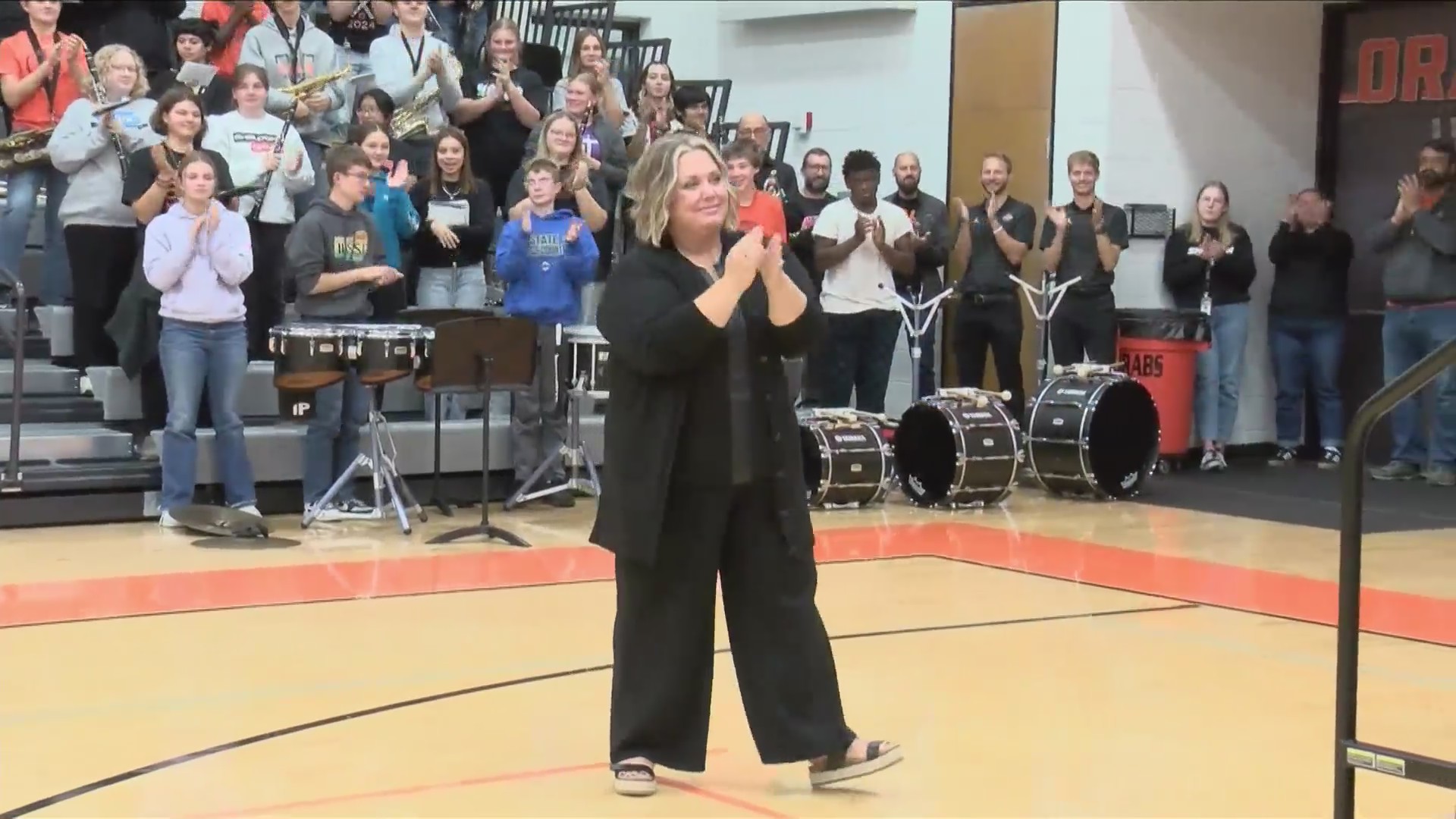 Sheldon, IA Teacher Wins 2026 Iowa Teacher of the Year Award – KCAU 9 ...
