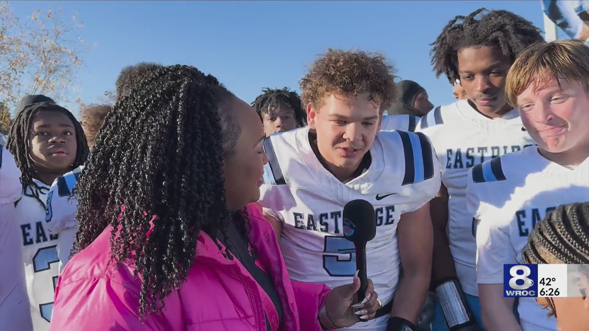 Primetime 585 Spotlight Team: Eastridge football – RochesterFirst