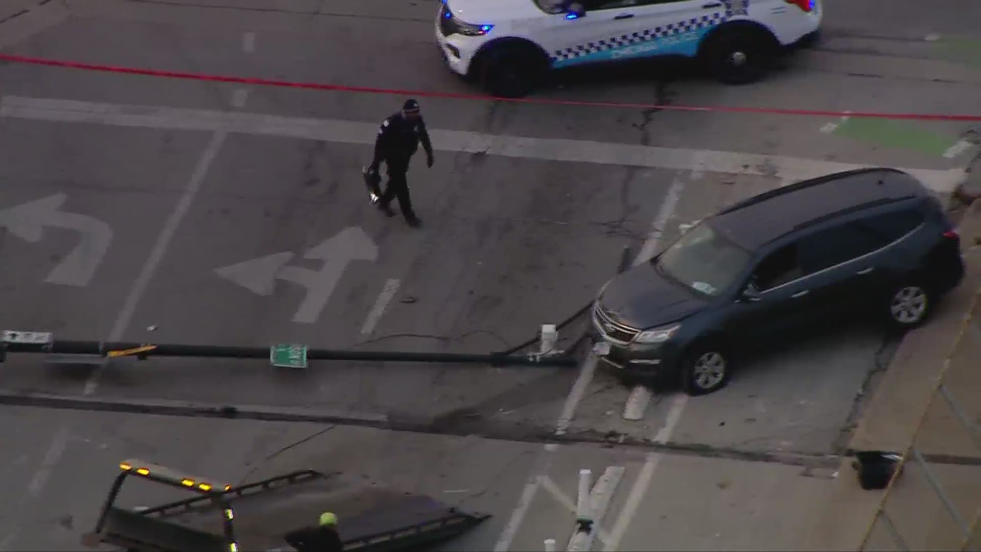 56-year-old man shot in neck while inside vehicle in Garfield Park ...