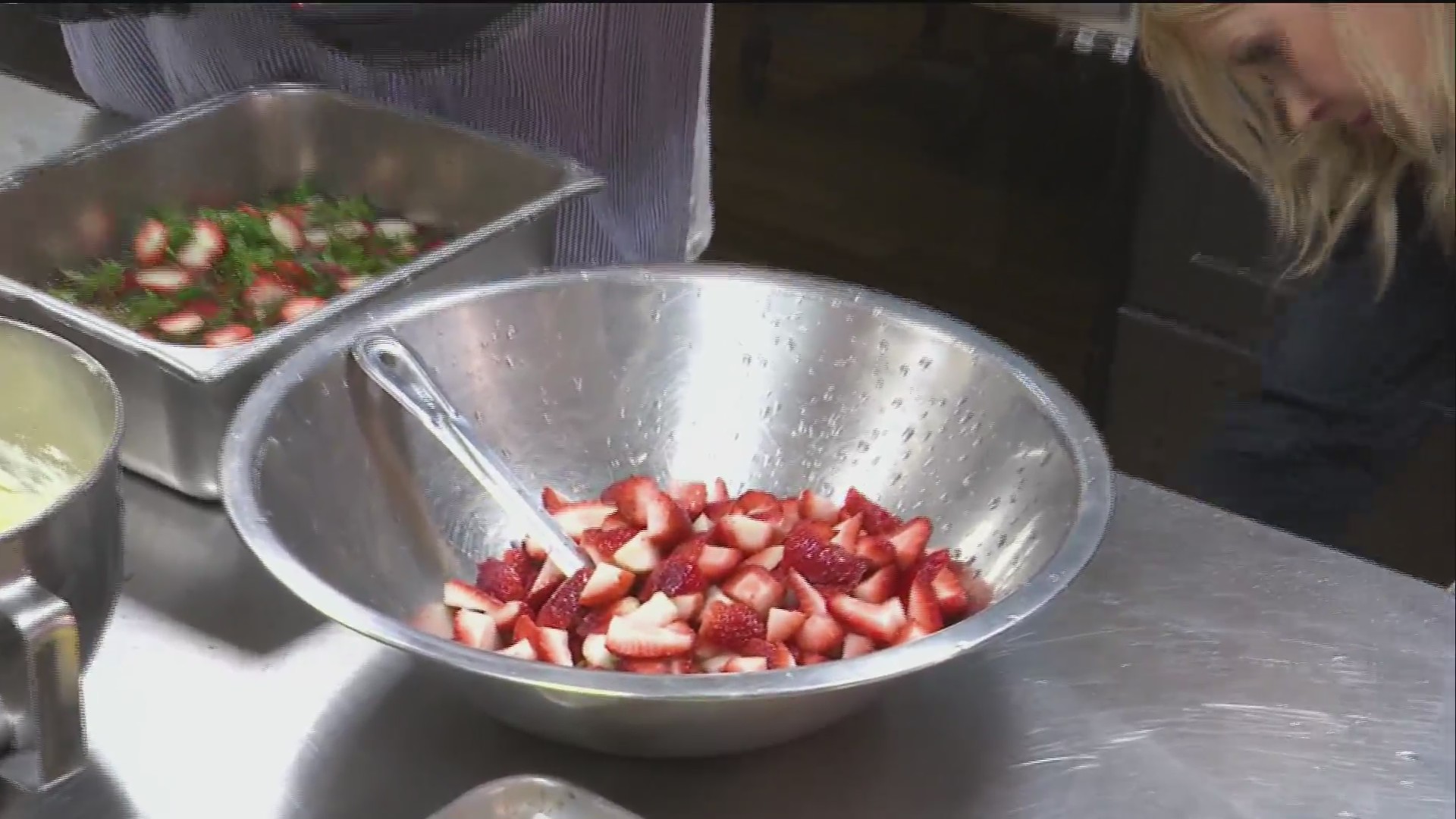 304 Today: Fish Hawk Acres Strawberry Shortcakes – WBOY.com