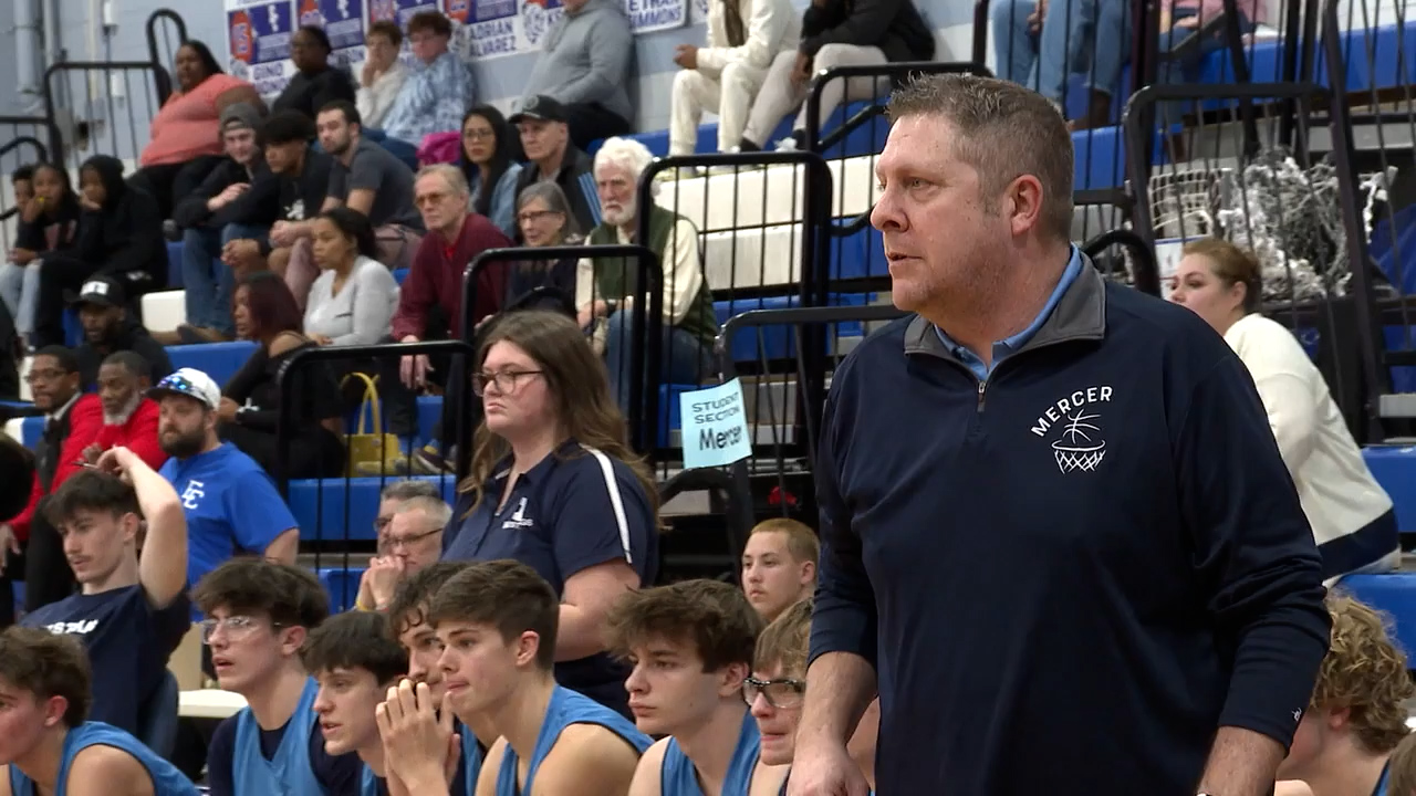 Mercer Boys eliminated by Aliquippa in the second round – WKBN.com