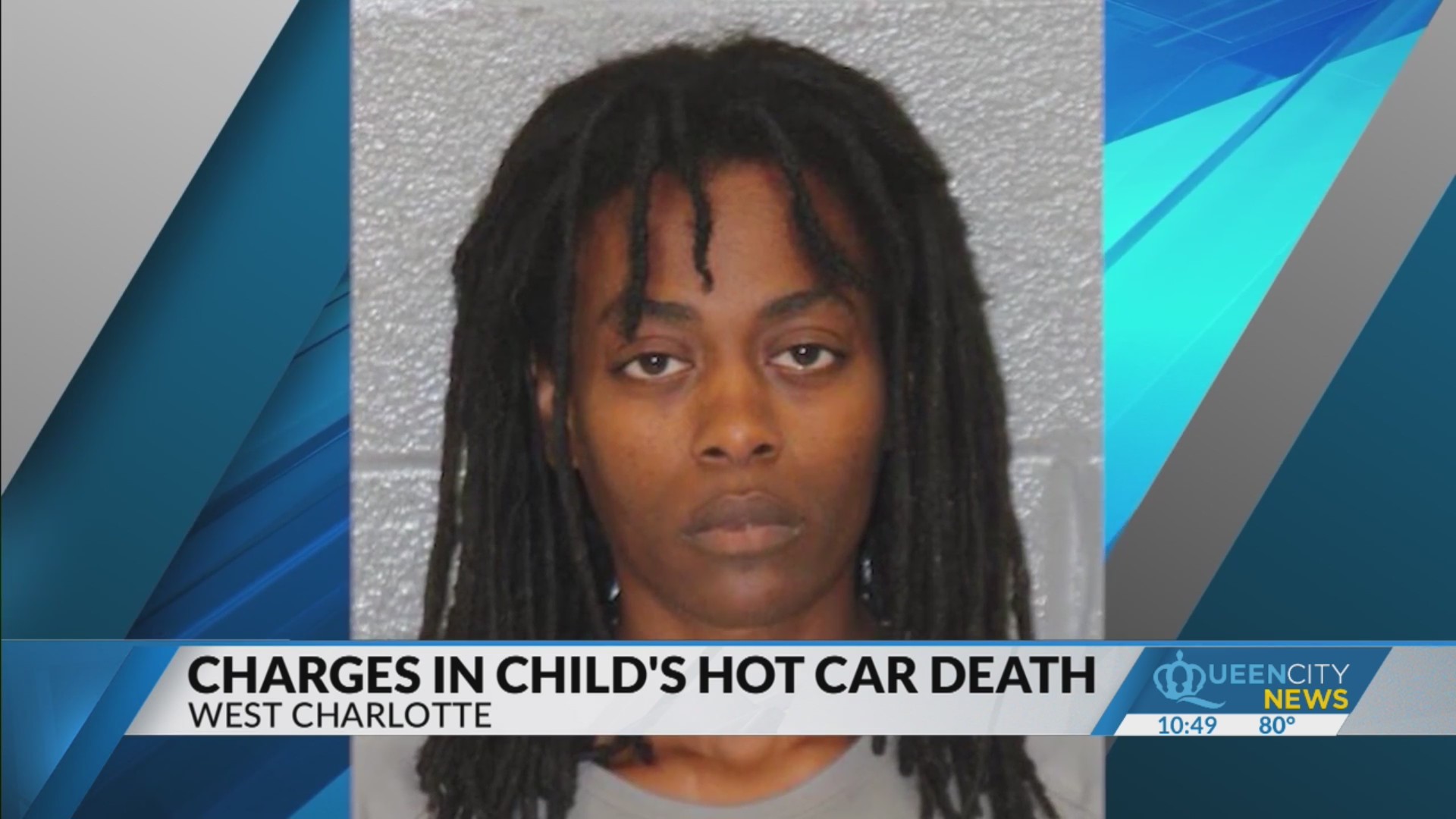 Mom charged after 8-year-old’s hot car death: CMPD – WSPA 7NEWS