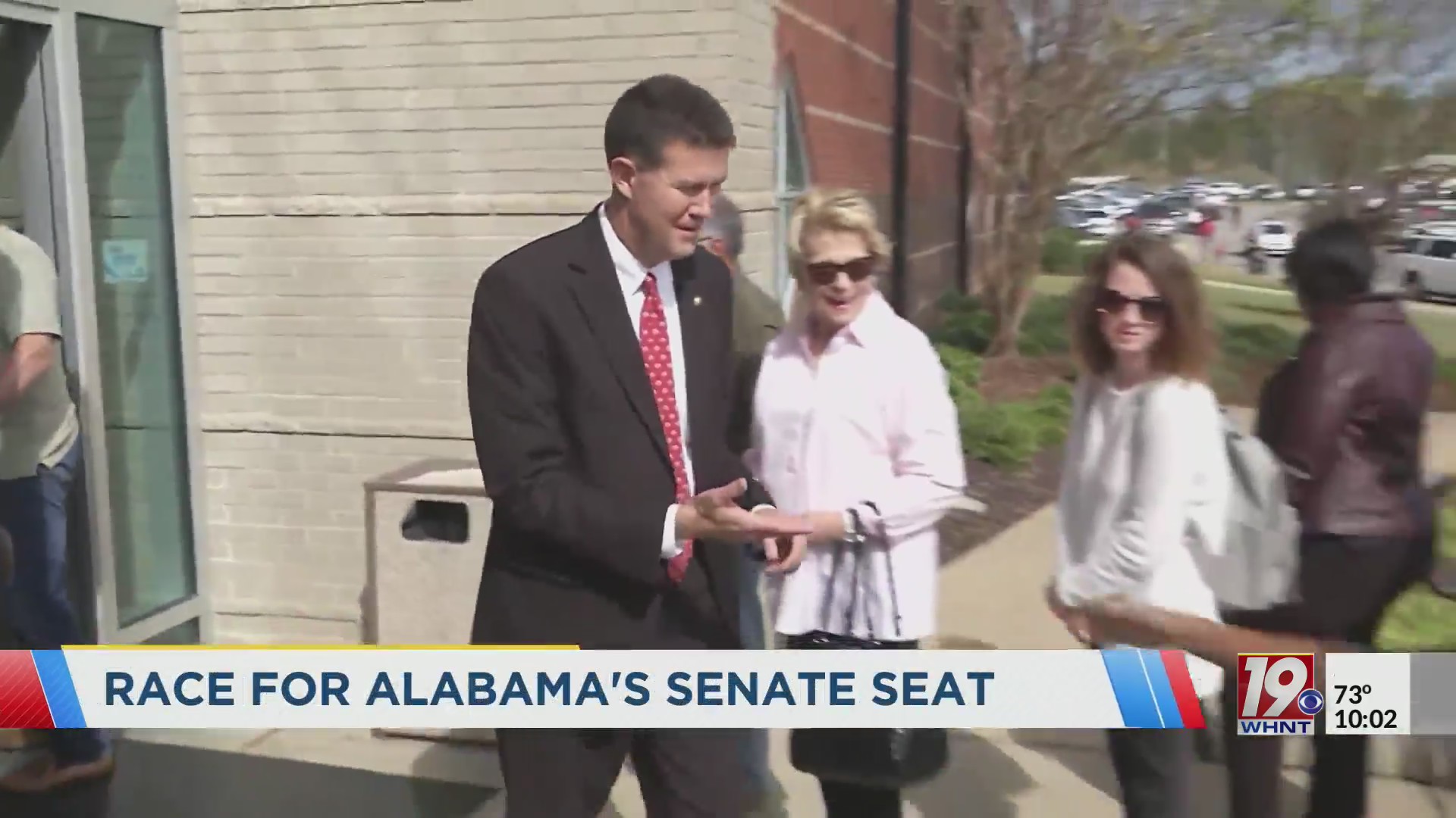 Race for Alabama’s Senate Seat | May 28, 2025 | News 19 at 10 p.m ...