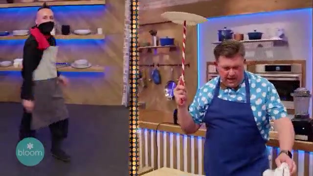 Experience as a contestant on Worst Cooks in America | Bloom – WFLA