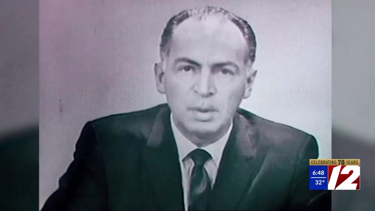 WPRI 12 kicks off our weeklong 70th anniversary celebration – WPRI.com