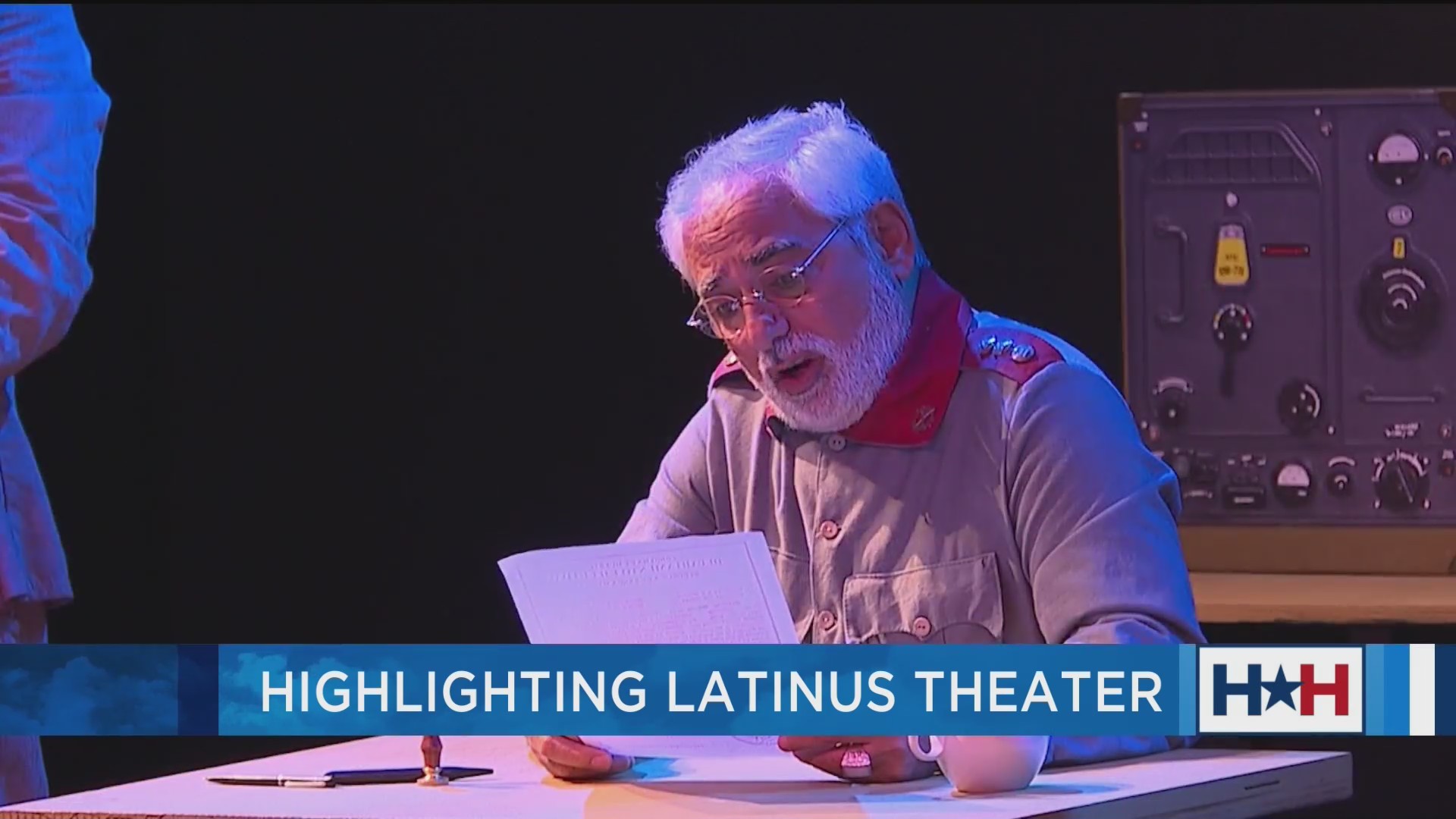 Latinus Theater Company | Houston Happens – CW39 Houston