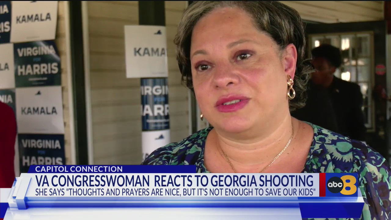 ‘We can’t live like this’: Rep. McClellan reacts to deadly Georgia ...
