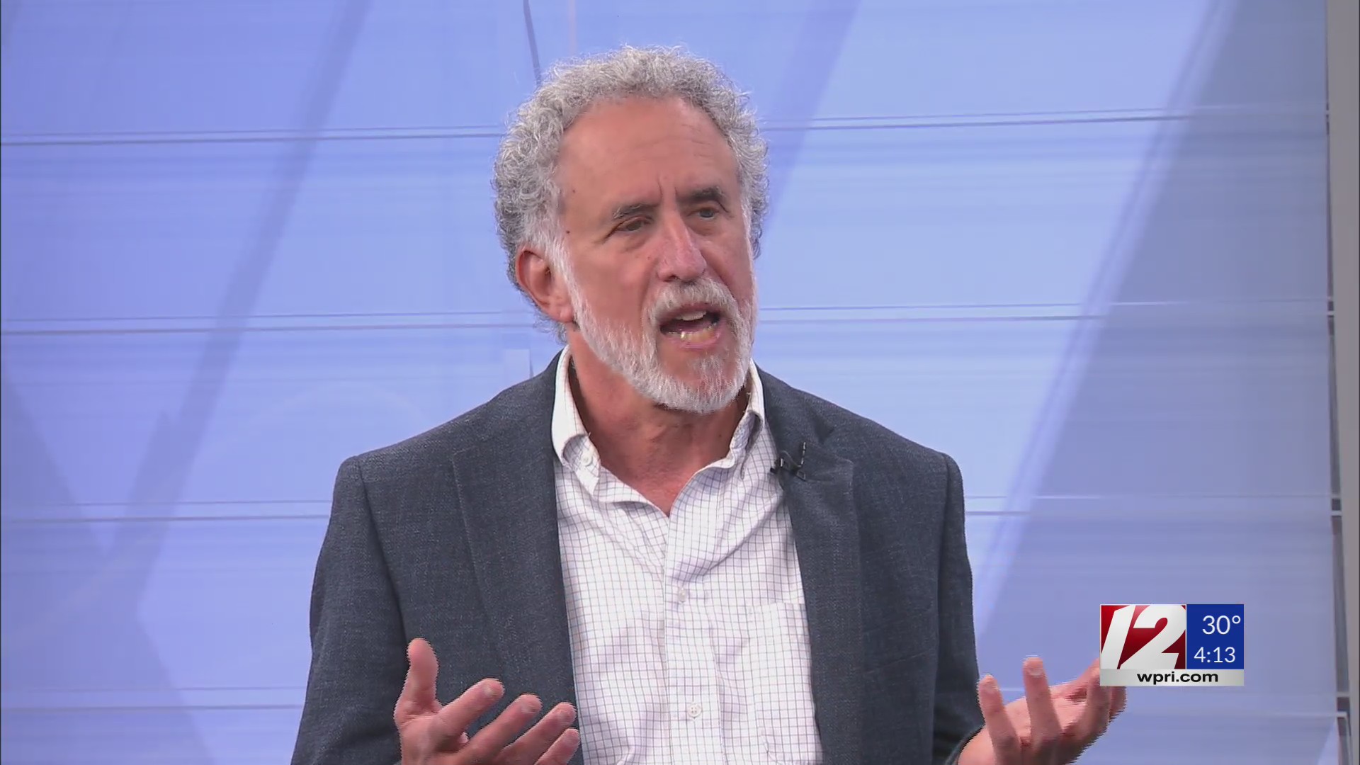 Community Focus: Rhode Island EOHHS’ Rick Brooks – WPRI.com