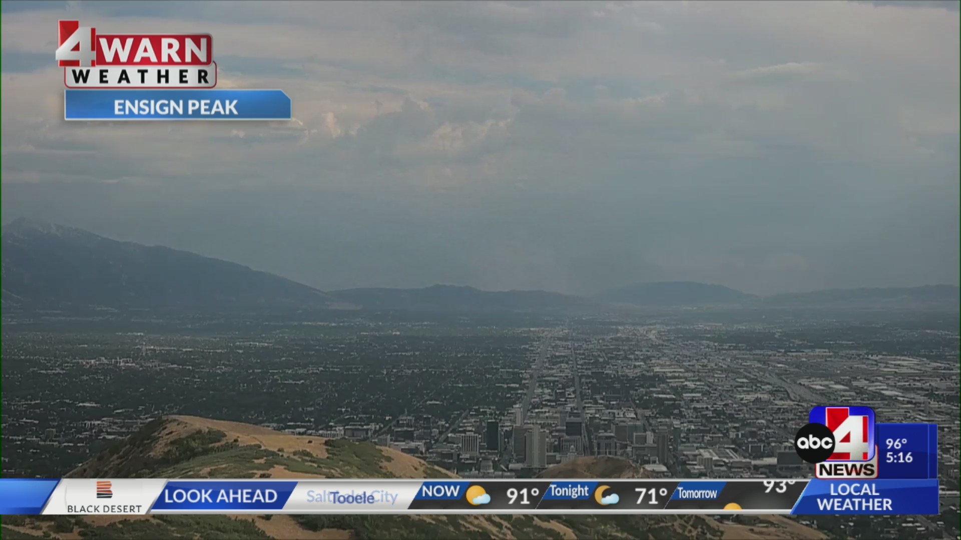 Isolated afternoon storms to bring heavy rain, gusty winds, and risk of ...