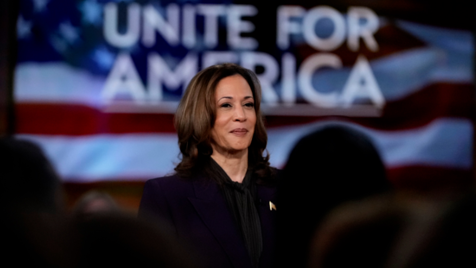 ‘This is not the 1950s’: Harris defends her family and responds to ...
