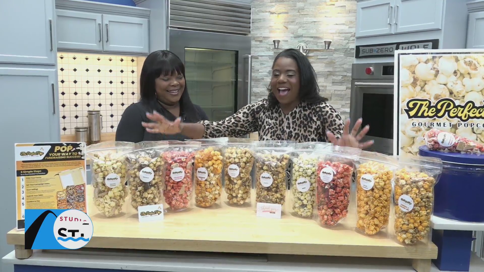 Celebrate National Popcorn Day with The Perfect Pop Gourmet Popcorn ...