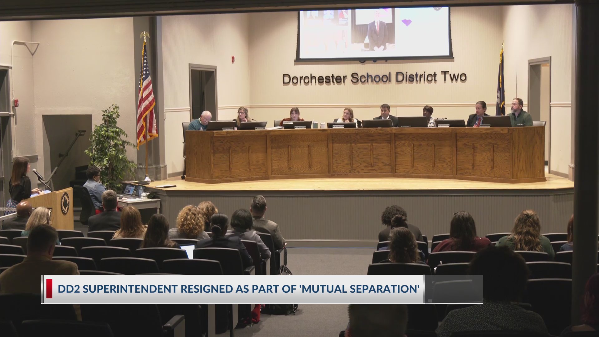 Former DD2 superintendent resigned as part of mutual separation – WCBD ...