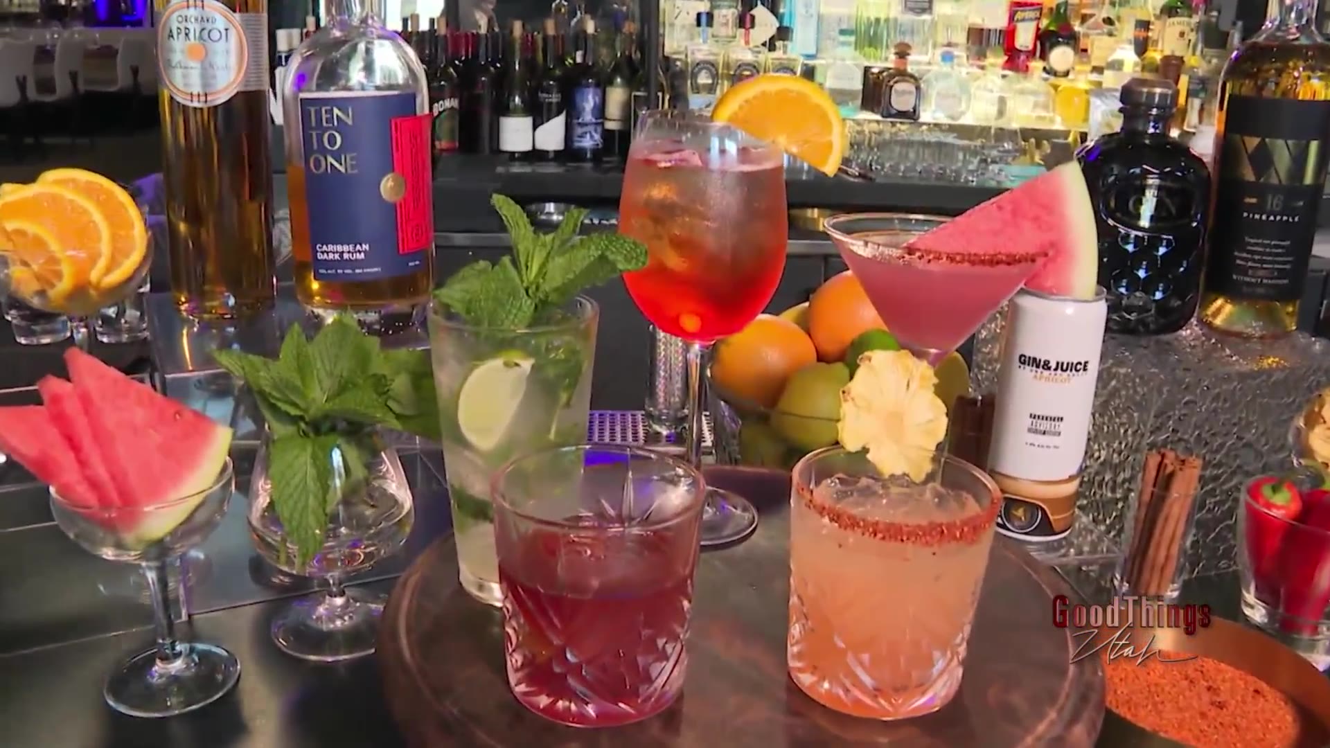 STK Steakhouse: The Boldest Summer Menu and Cocktails – ABC4 Utah