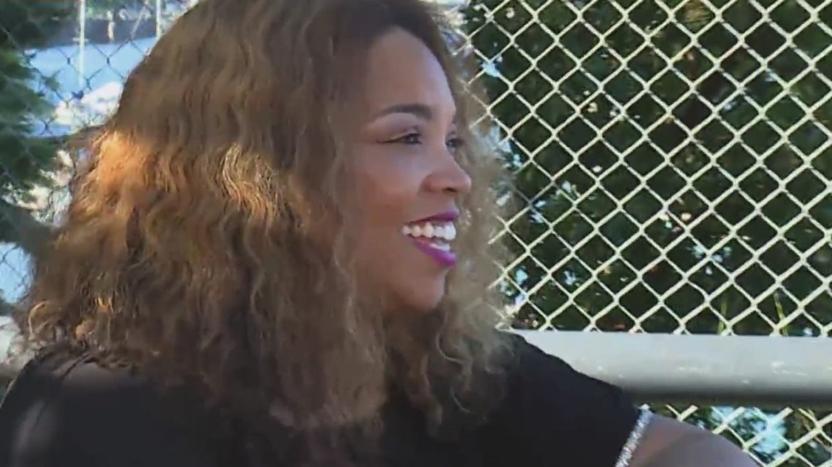 Performer Candice Ivory: Waterfront Blues Festival is ‘special’ – KOIN.com