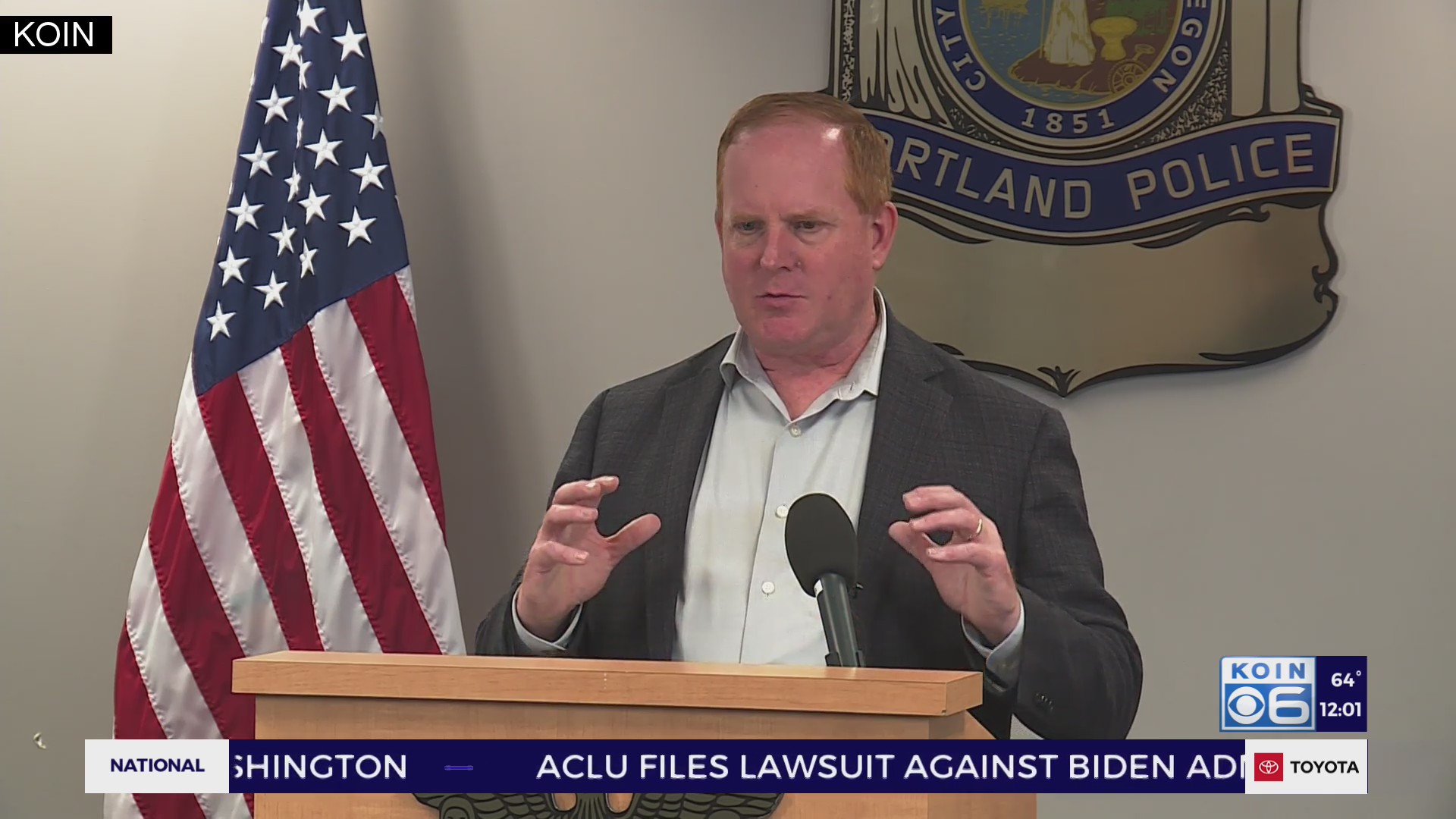 Police prepare to rollout new Rapid Response Team – KOIN.com