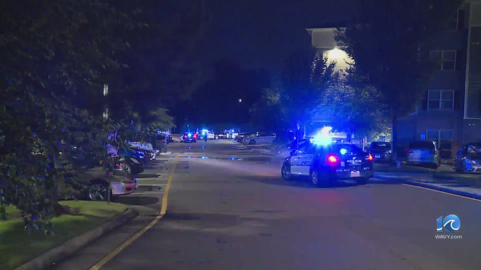 Police: Teen dead in Chesapeake shooting – WAVY.com