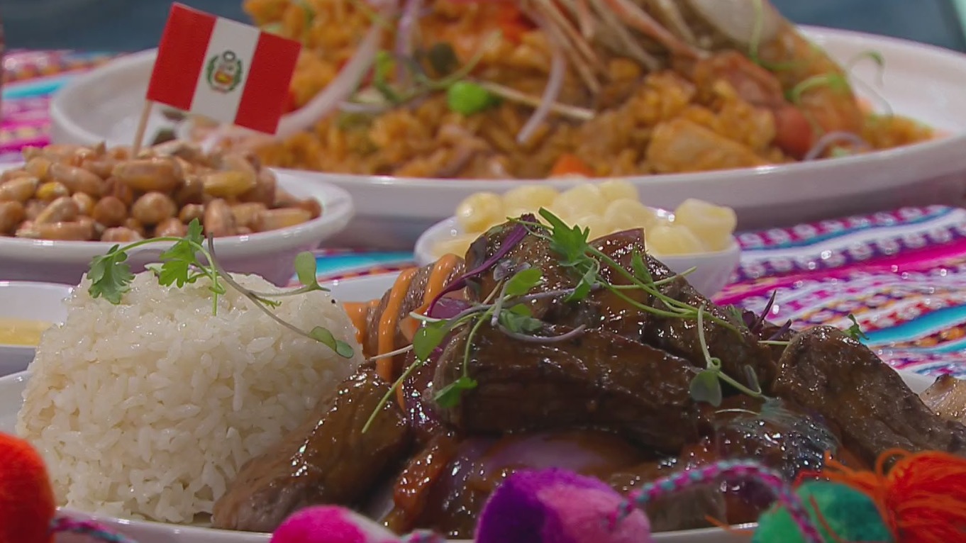 Foodie Friday: Mi Pisco serves up flavors of Peru in Tigard – KOIN.com