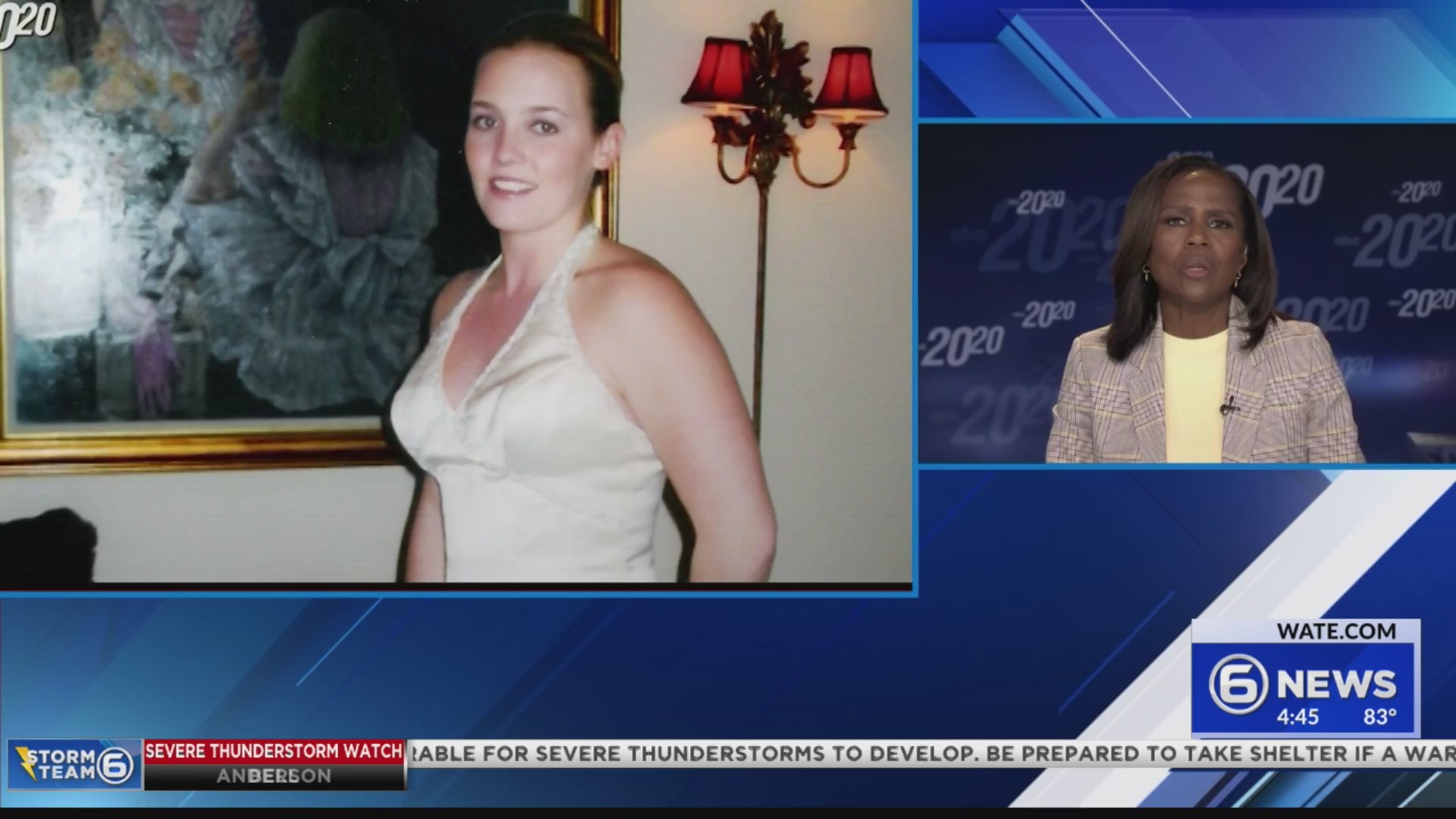 2004 Knoxville murder case to be highlighted on 20/20 – WATE 6 On Your Side