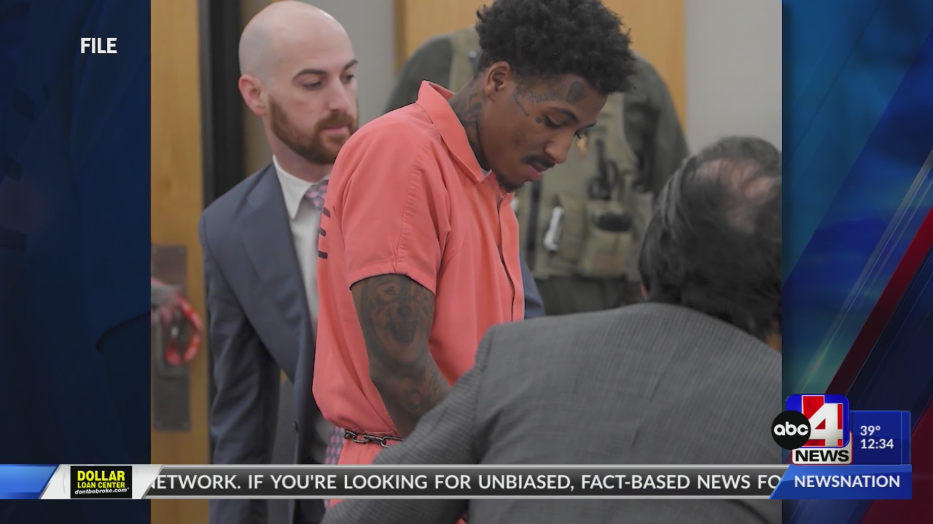 Rapper NBA YoungBoy enters guilty plea for Utah prescription drug fraud ...