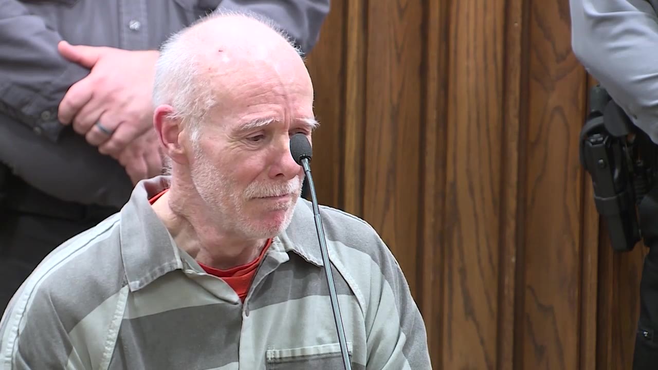 Scott Tyrell sentenced to 25 years to life in prison – ABC22 & FOX44