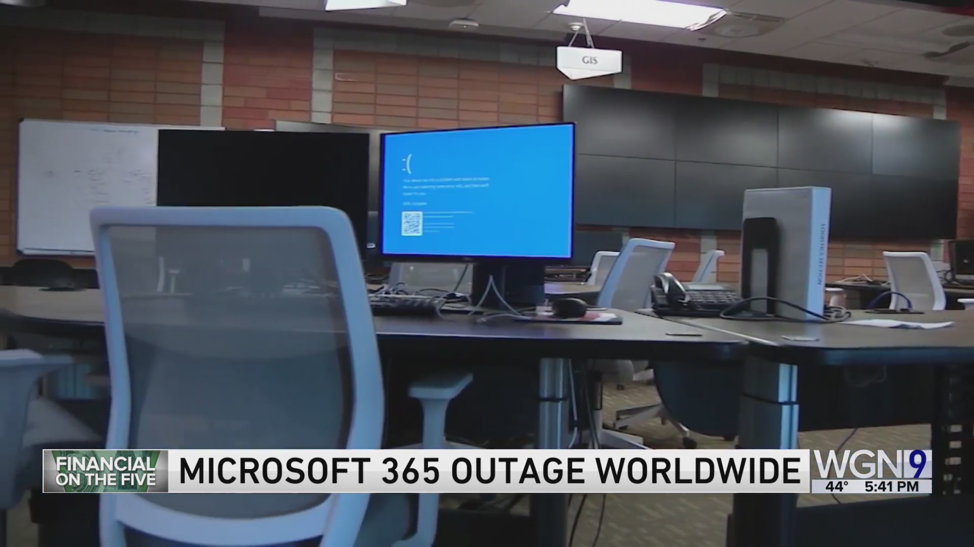 Microsoft ‘seeing some recovery’ after outage impacts Outlook, more ...