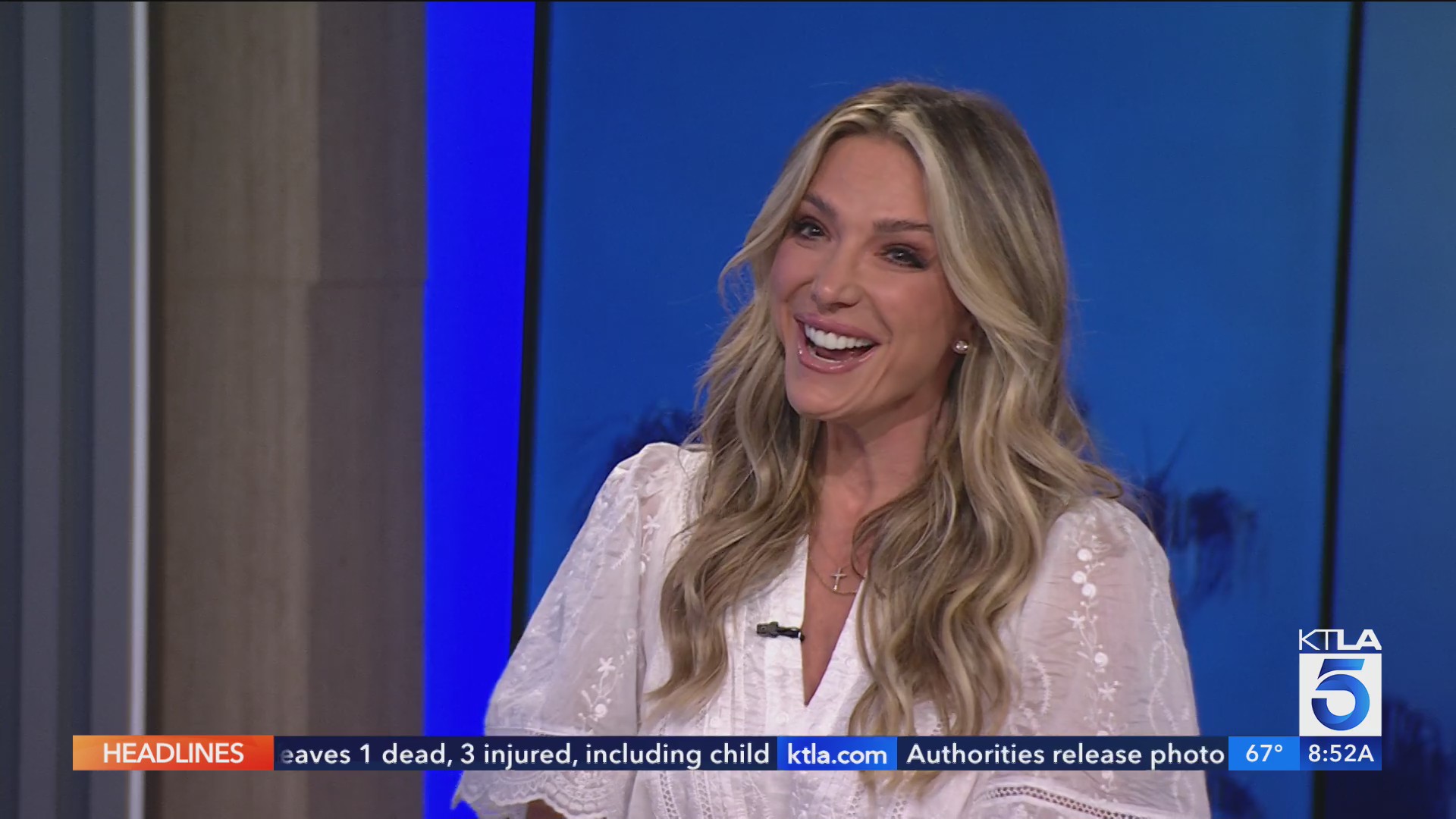 Debbie Matenopoulos shares recipes from her new cookbook ‘Greekish’ – KTLA