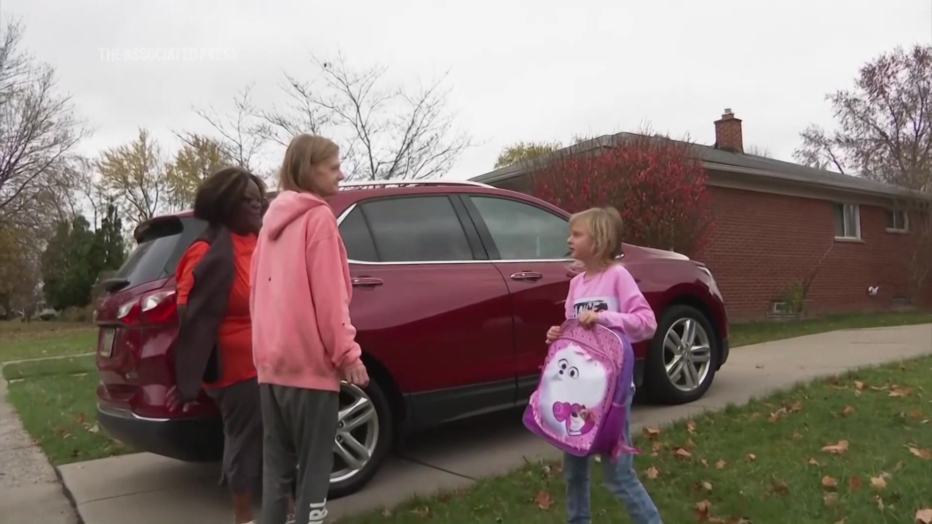 Parents turn to rideshares for school transport – NEWS10 ABC