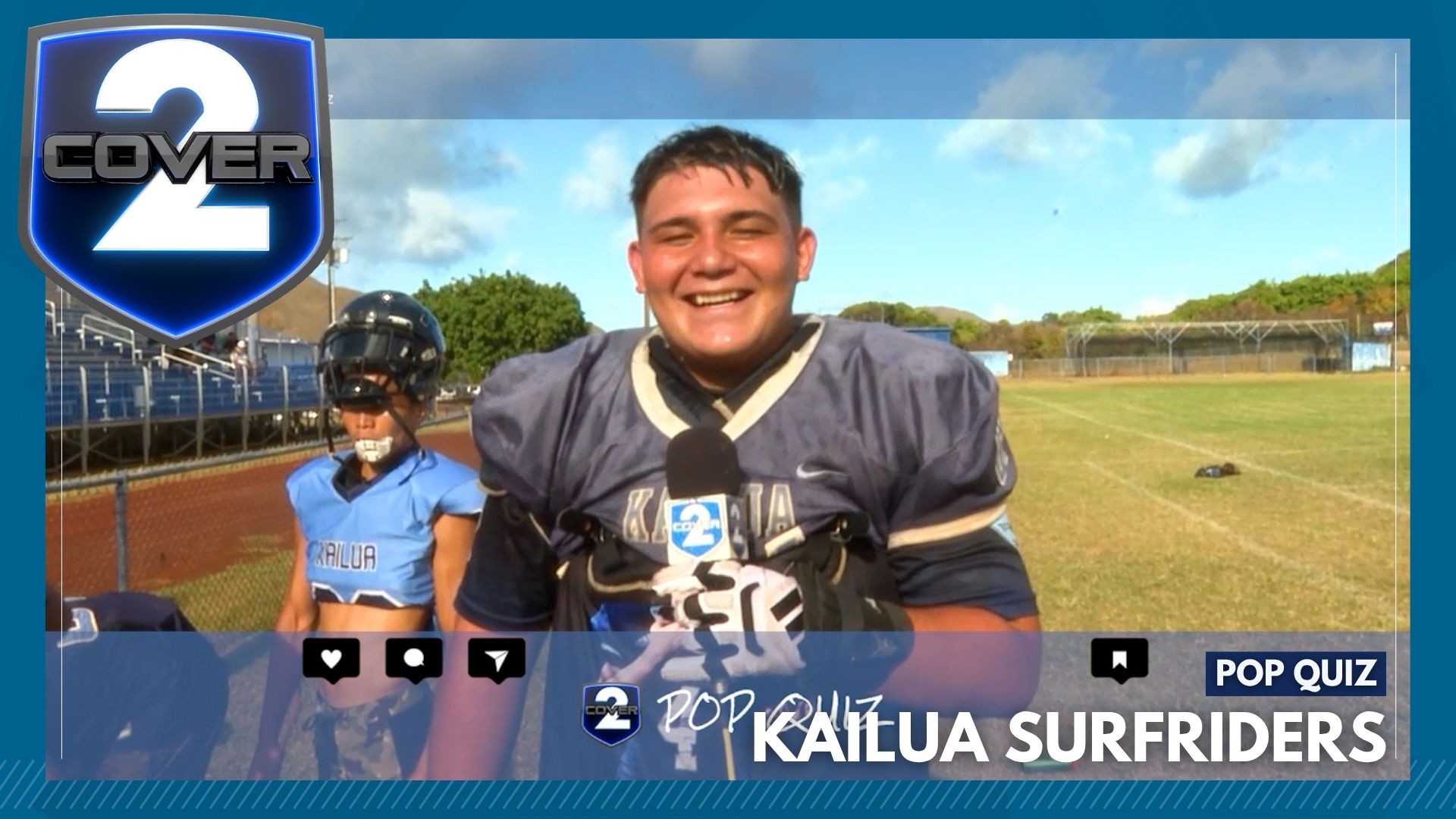 On The Road: Moanalua’s Aaron Mikami – KHON2
