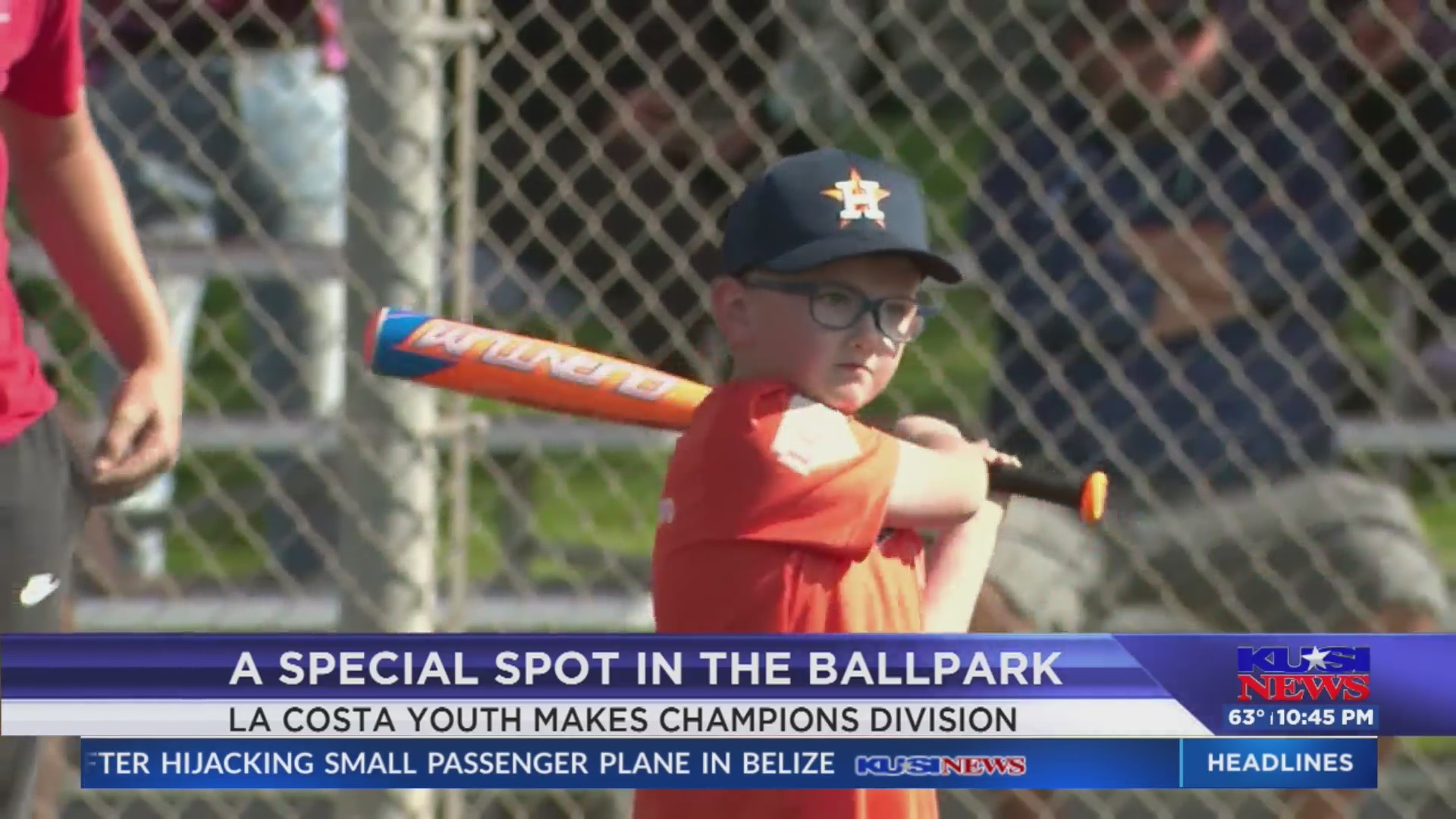 Special spot in the ballpark: LCYO teaches kids how to thrive in ...