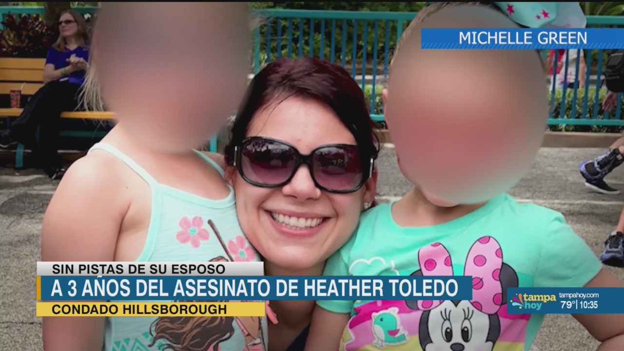 Sin pistas del asesino de Heather Toledo tras 3 años de investigación ...