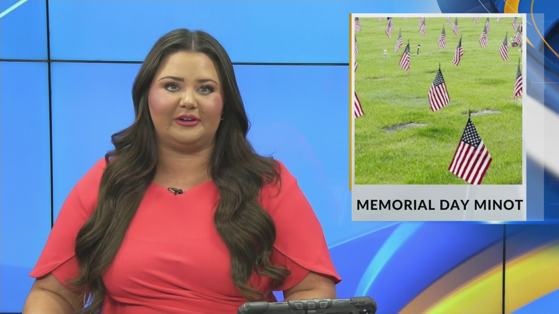 Memorial Day in Minot – KX NEWS