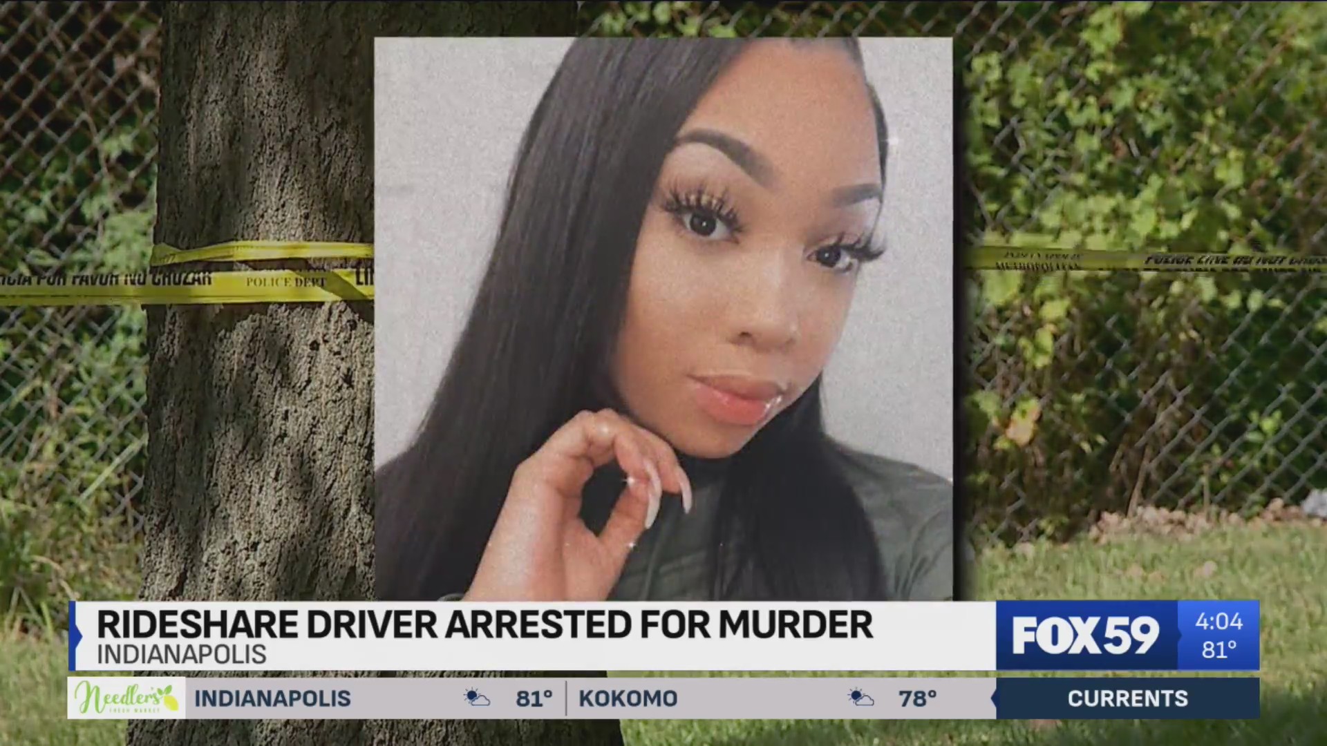 Uber driver is accused of sexually assaulting and murdering a woman and ...