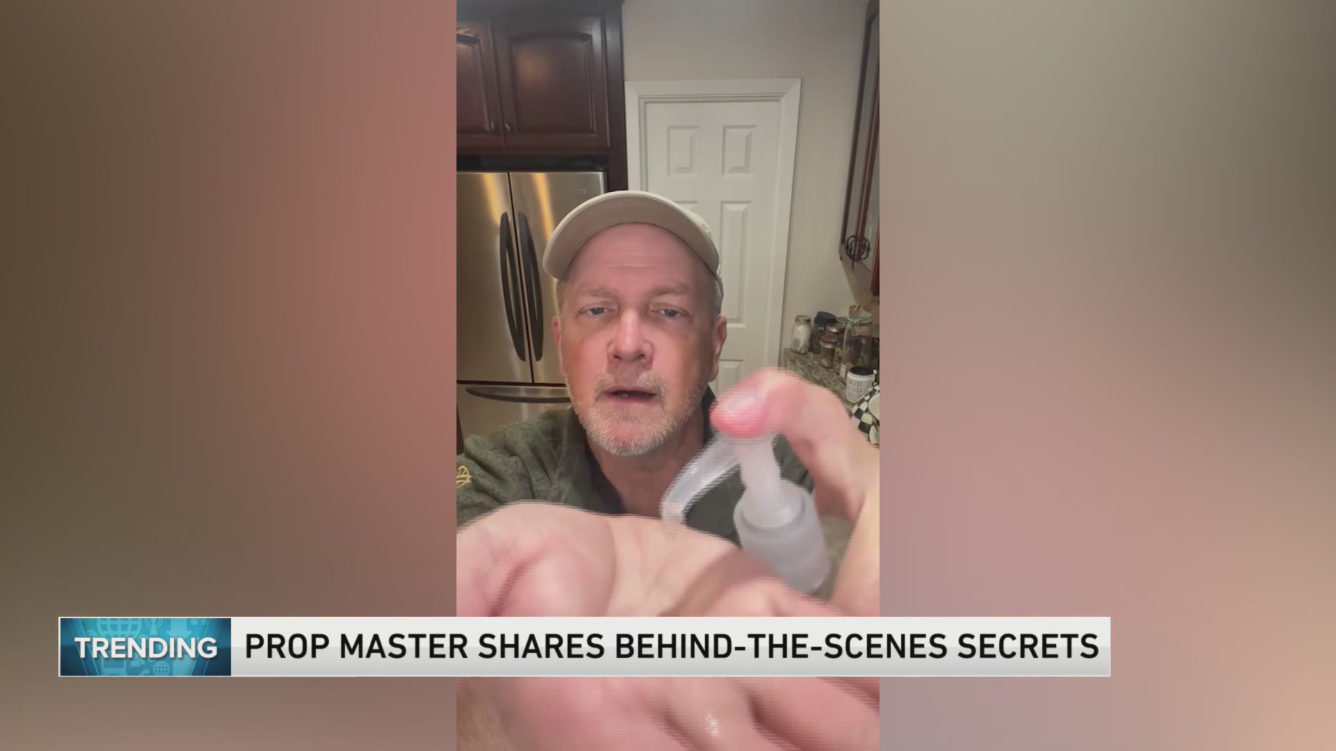 Prop Master Shares Behind-the-Scenes Secrets – WGN-TV
