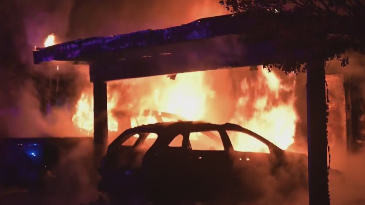 Arson investigation underway after Portland City Councilor’s car, home ...