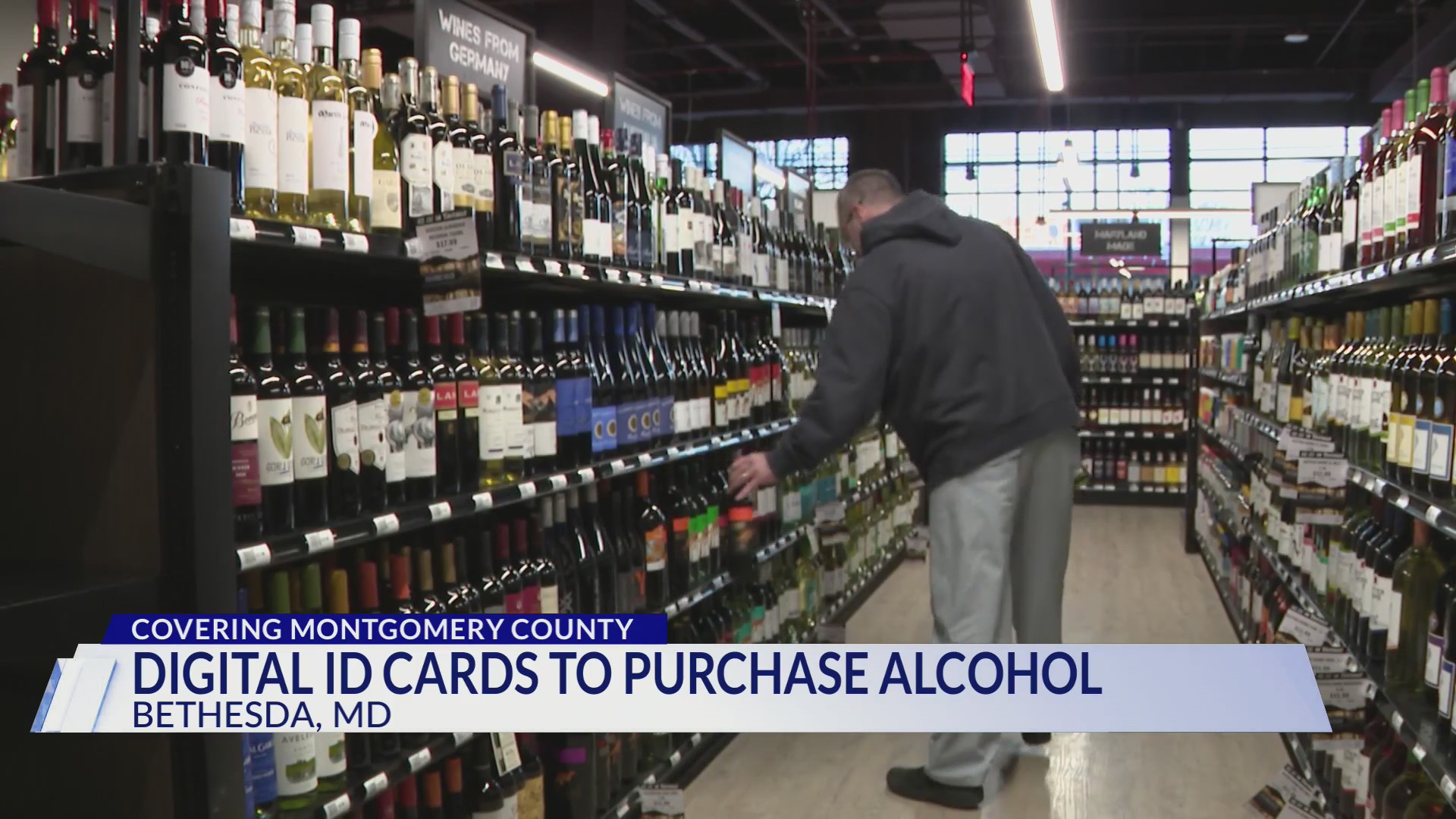 Montgomery County pilot program introduces digital ID checks for ...