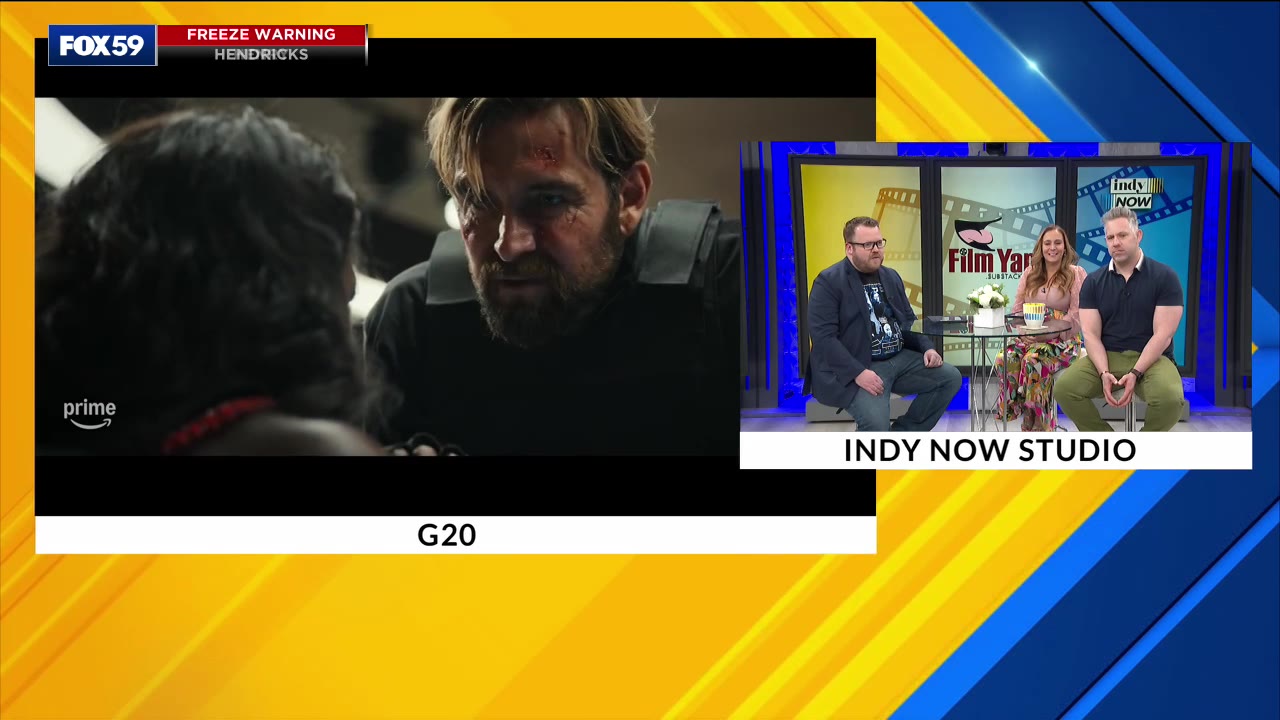 The Film Yap: The Latest in Movie Reviews & On the Big Screen this ...