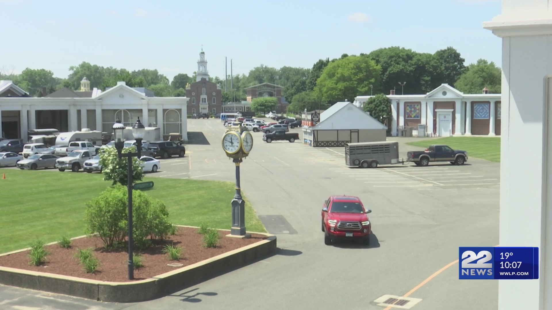 Free parking stickers for ESE events available for West Springfield ...