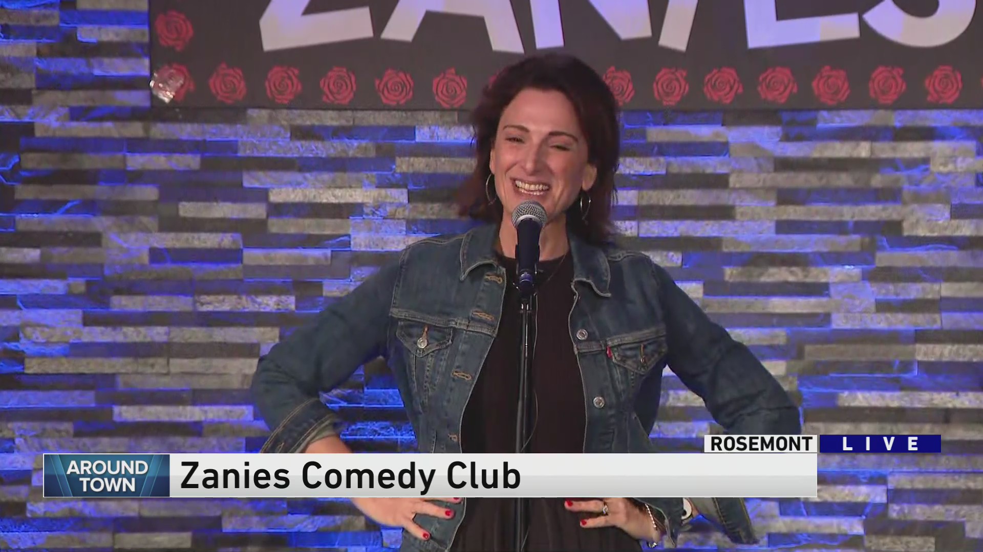 More from Zanies in Rosemont and Around Town – WGN-TV