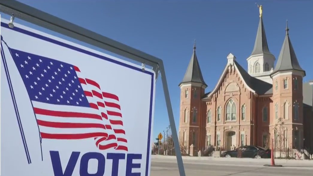 Mormon voters set to play critical role in swing states | The Hill ...
