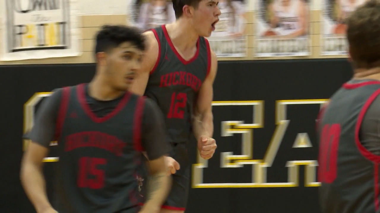 Hickory wins first Region title in four years – WYTV