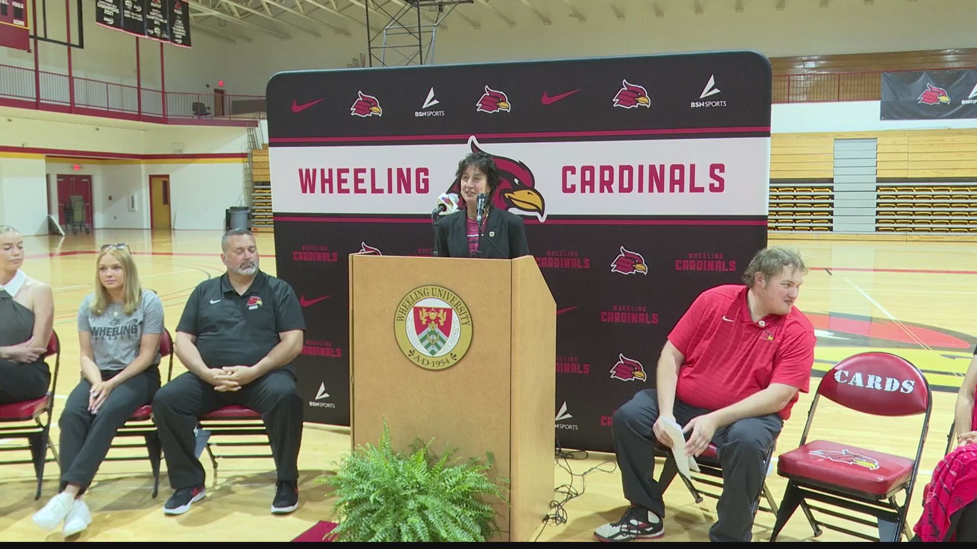Wheeling University adds 3 new athletic programs – WTRF