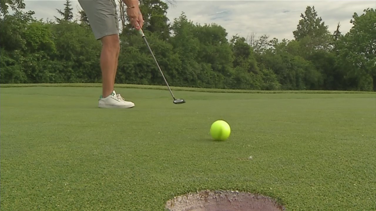 Golfers are putting with a purpose: 100 holes of golf return to Wanakah ...