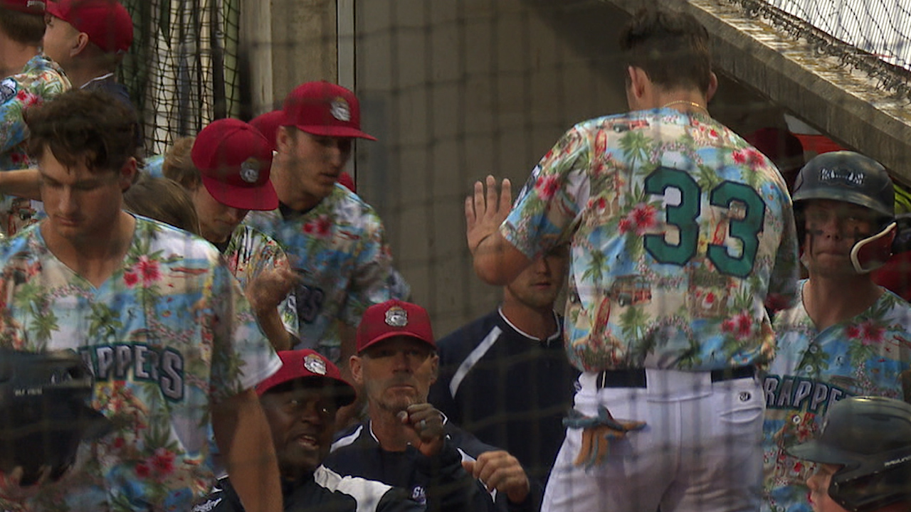 Scrappers dominate in home opener – WKBN.com