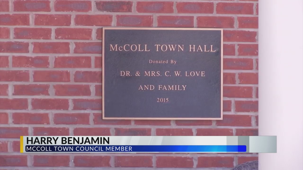 McColl leaders speak about still not having a police chief – WBTW