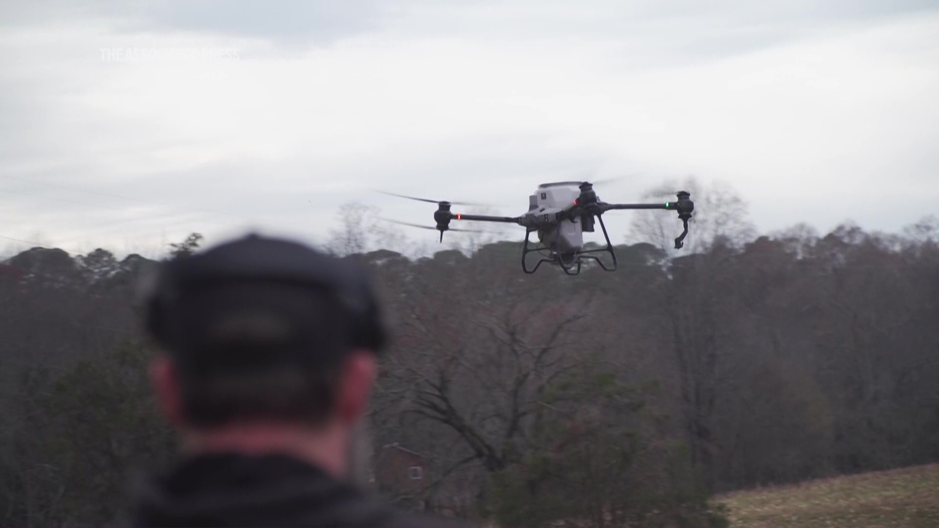 Congress seeking to ban new sales of Chinese-made drones in the US – WRBL