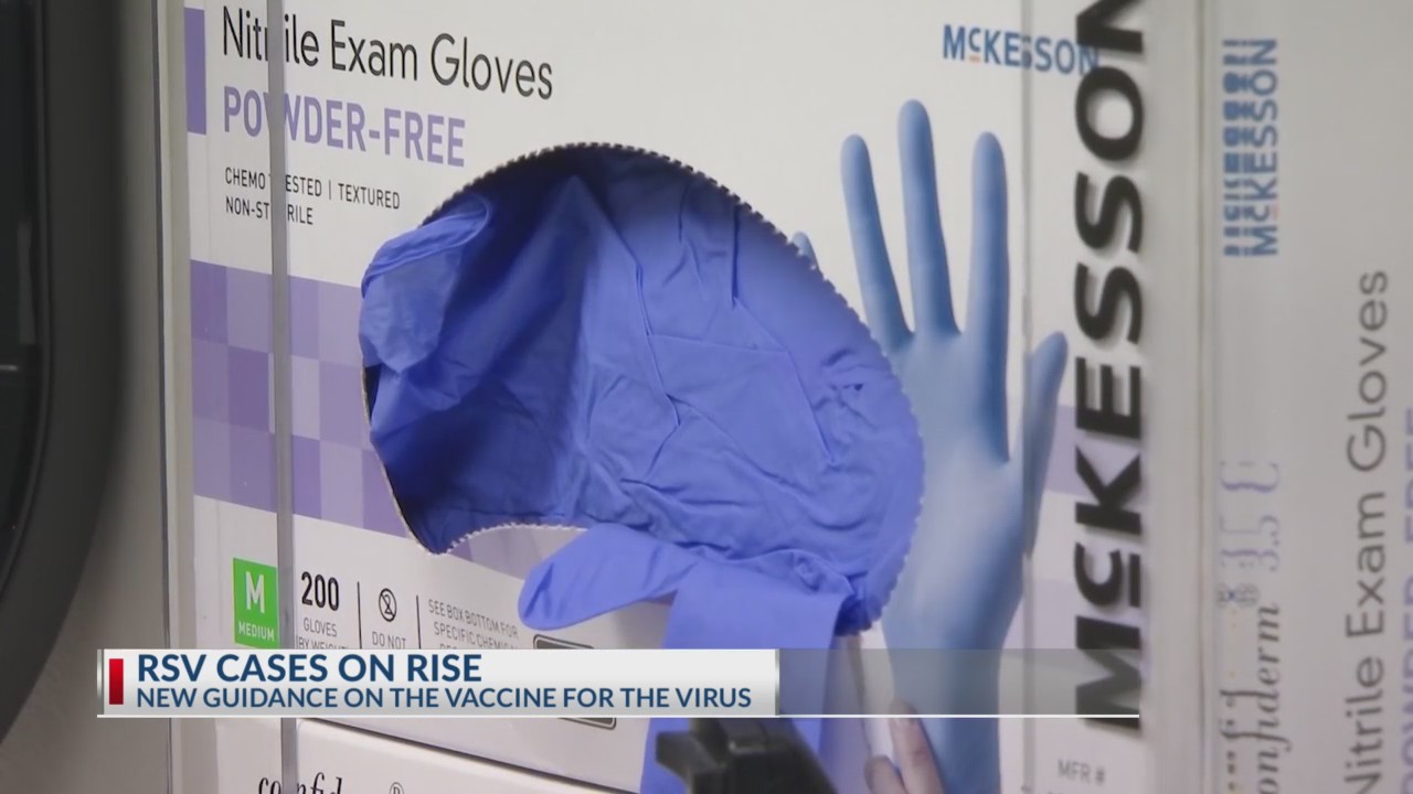 Ohio doctors warn of RSV case increase as winter approaches – NBC4 WCMH-TV