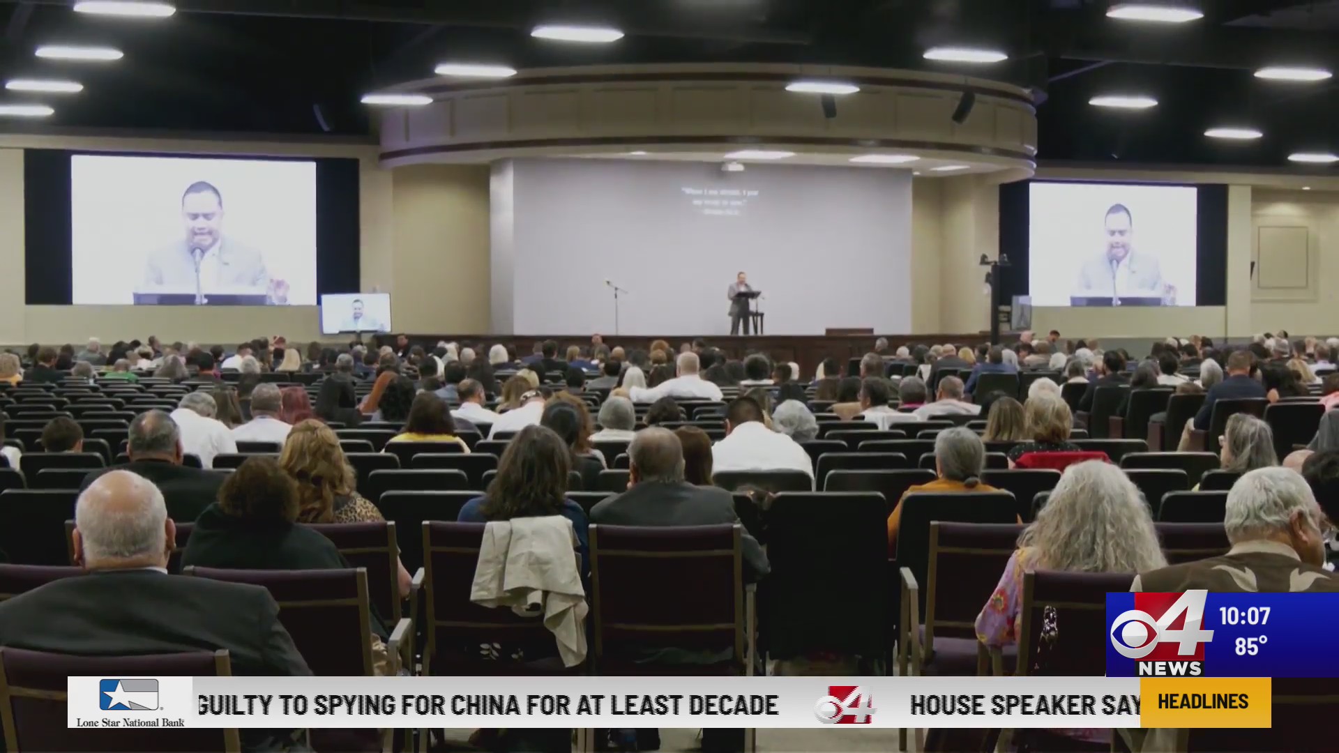 Largest Jehovah’s Witness convention takes place in La Feria – KVEO-TV